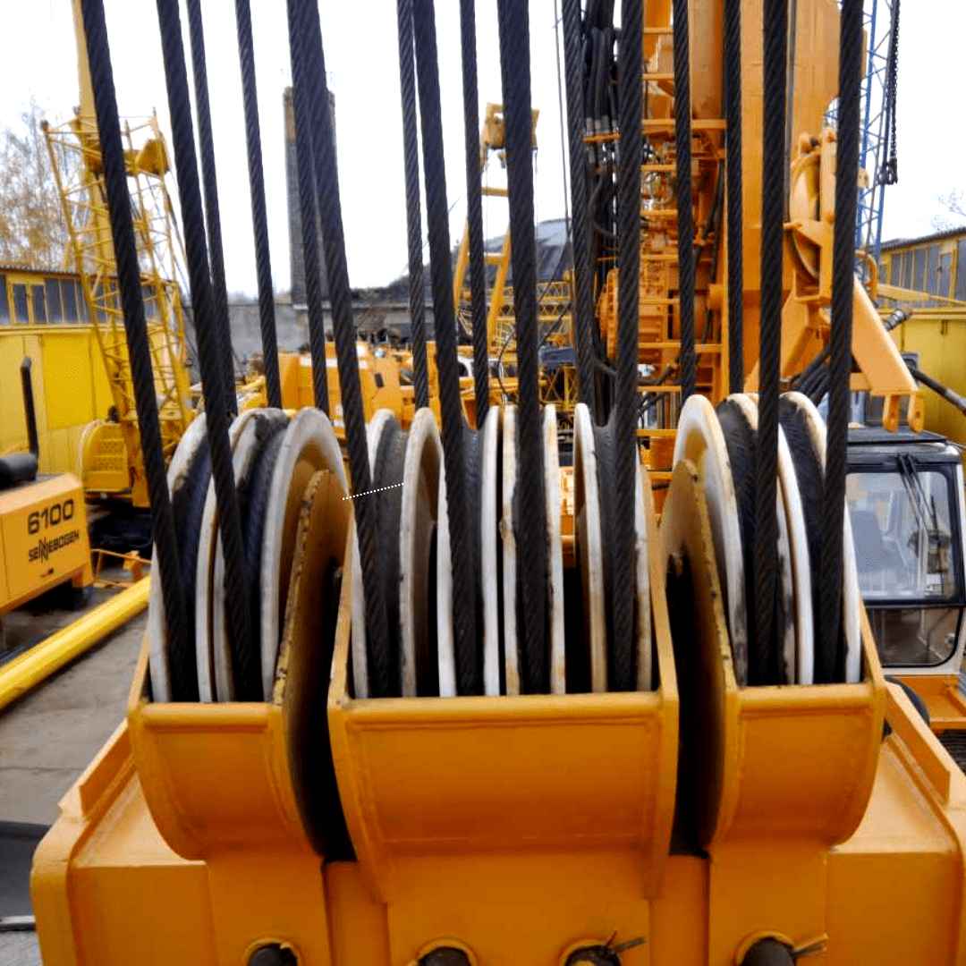 Crawler Crane Inspections